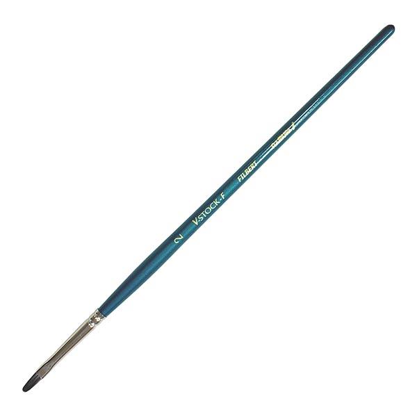 穂先サイズ・・・幅3mm×長さ8mmV型の断面を持つ最高級ナイロン毛を採用する事により、毛先のまとまりが良く今までにない腰のしなり感と切れ味を実現しました。また、ナイロン毛のV型溝により絵具がもちやすく、ストローク最後のしなやかな抜け具合は...