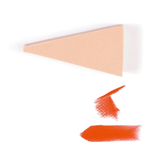 商品内容：アートスポンジ バーウェッジ×３アートスポンジに使われる吸収力のあるスポンジは、アートとクラフト用にと設計されました。思い通りに色を取り、思い通りに色を画面に乗せ、スムーズで均一な仕上がりに施すことができます。■用法■●彩色 ●背...