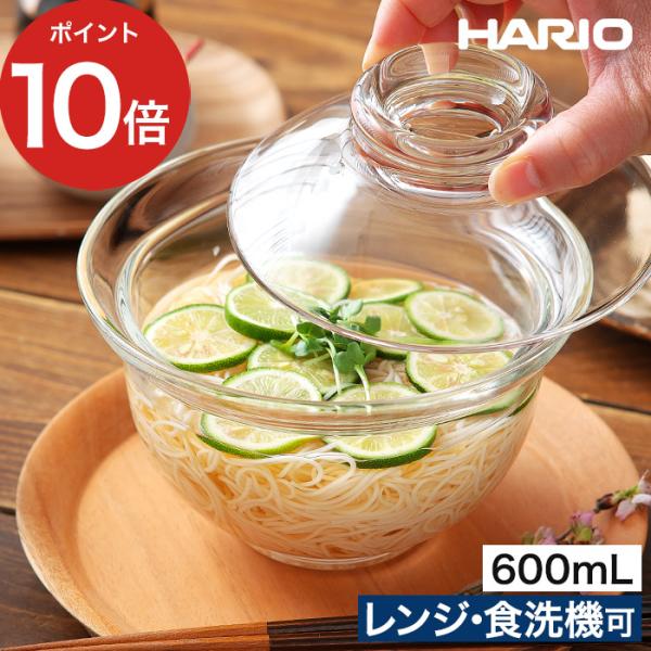 季節の手仕事を大切にして、ひと手間を加えることで生活に彩りを添えてくれるシリーズ「ガラスのある生活」。耐熱ガラス素材にこだわり、透明でシンプルな美しさと機能性をあわせ持つデザインです。安心・安全のオール国産耐熱ガラス「HARIO Glass...