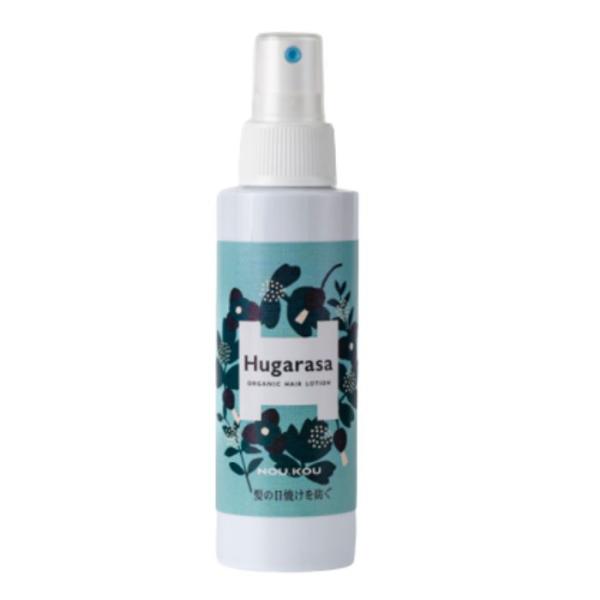 「沖縄 田島理容室 【Hugarasa】オーガニック ヘアローション 100ml」＜特徴＞◆沖縄の天然素材を使用 したオーガニックヘアローション◆有機JAS認定の畑で育てた植物の恵みがたっぷり。スプレータイプのオーガニックトリートメント。シ...