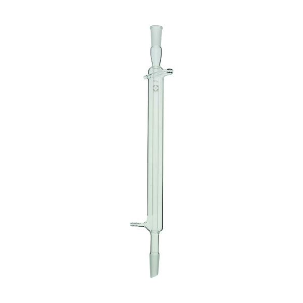 ■共通摺合 冷却器 リービッヒ 300mm 19/38 006610-19300 の特長●最も一般的な「還流冷却器」(reflux condenser) のひとつです●主に蒸留や還流(リフラックス)の際に、他のガラス器具と組み合わせて使用し...