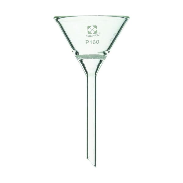 ■ガラスろ過器 ロート形 51GP160 013160-51160 の特長●ろ過板直径がφ18mmのガラス製フィルターが溶着されたロートです●呼称：５１ＧＰ１６０●ポアサイズμm：100〜160●容量mL：15●内径mm：45●足の長さ/外...