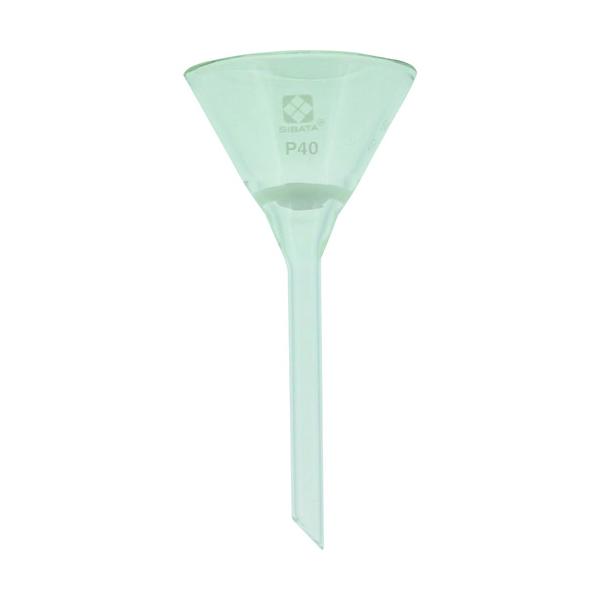 ■ガラスろ過器 ロート形 51GP40 013160-5140 の特長●ろ過板直径がφ18mmのガラス製フィルターが溶着されたロートです●呼称：５１ＧＰ４０●ポアサイズμm：16〜40●容量mL：15●内径mm：45●足の長さ/外径mm：6...