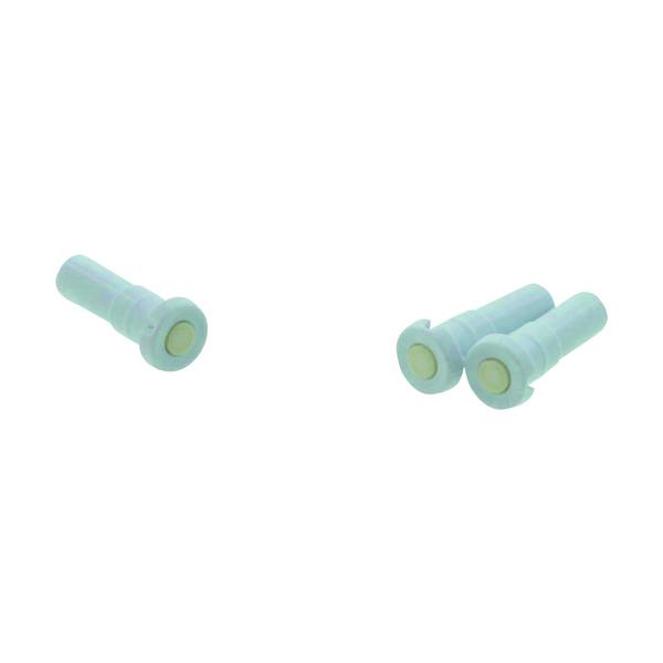 ■デジフィット A1000 μl フィルター 10個 025560-10001A の特長●旧型デジフィットAU/AU+用の交換・補修用スペアパーツです●材質：セルロースアセテート●用途：1000μＬ用●入数：10メーカー名：柴田科学(SIB...