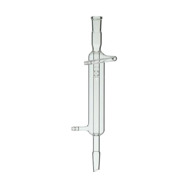 ■SPC冷却器 リービッヒ 150mm SPC-15-15 030710-15150 の特長●最も一般的な「還流冷却器」(reflux condenser) のひとつです●主に蒸留や還流(リフラックス)の際に、他のガラス器具と組み合わせて使...