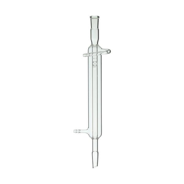 ■SPC冷却器 リービッヒ 200mm SPC-15-15 030710-15200 の特長●最も一般的な「還流冷却器」(reflux condenser) のひとつです●主に蒸留や還流(リフラックス)の際に、他のガラス器具と組み合わせて使...