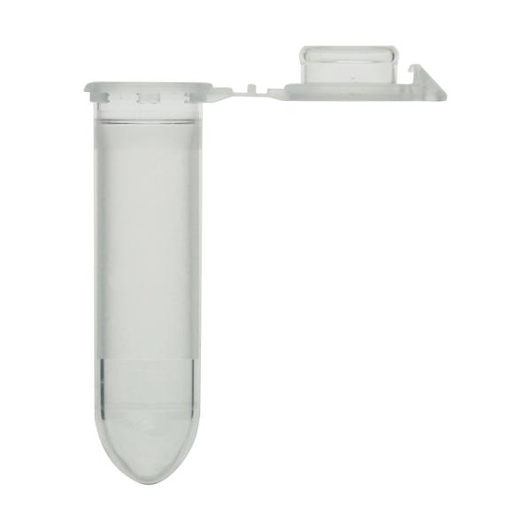 ■ハイパーマイクロチューブ 丸底 2.0ml 1000入 050630-132620 の特長●内圧の膨脹による破裂やキャップ飛びを防ぐため、90℃のボイルでキャップが開く●容量(mL)：2.0●シングル、フラットキャップ、丸底●Rnase/...