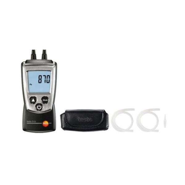 ■testo-510 ポケットライン差圧計 0563-0510の特長●testo 510は空調空調システムの導入やメンテナンス作業に最適な小型の差圧計です。ガス流圧やドラフト圧などの差圧測定や、ピトー管を併用して、ダクトの風速の演算表示も可...