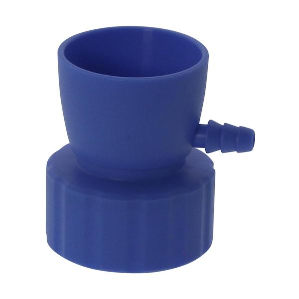 ■ろ過器アダプター ネジ口ビン GL-45用 061700-45 の特長●ねじ口びんに取り付けることで、吸引ろ過びんなどを使用することなく吸引ろ過が行えます●ろ過液の保存が容易になるだけでなく洗浄物の削減も可能です●適合機種：ネジクチビンG...