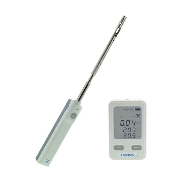 ■ワイヤレス風速・温度・湿度計 ISA-111 080280-111 の特長●小型軽量ワイヤレス風速・温度・湿度計です●測定風速範囲(m/s)：0.01〜30●分解能(m/s)：0.01●セット内容：キャリングケース、単3乾電池×4本(テス...