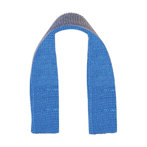 ■交換用布製伸縮型バンド 09029の特長●ソフトで幅が広く伸縮するバンドにより、快適な装着感を得られます●人体との高い伝導率を得るため、銀を含浸させたナイロンを内側に編みこみました●長さ調節可能なバンドは多くの人にフィットします●半導体工...