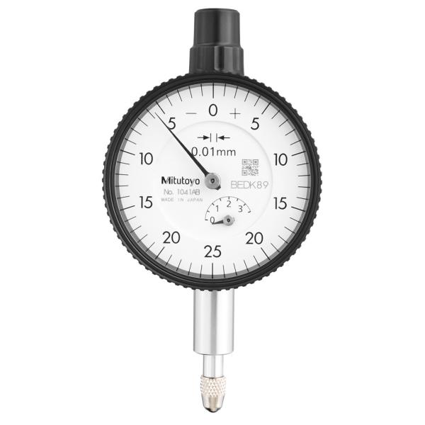 ■小型ダイヤルゲージ 1041ABの特長●小型設計のコンパクトなダイヤルゲージ●治具への組み込みもスペースを取りません●工場での加工、生産ライン、部品の組み立て等に●外枠とオオイ板の気密性を確保し、0リングを組み込んで前面からの水や油の侵入...