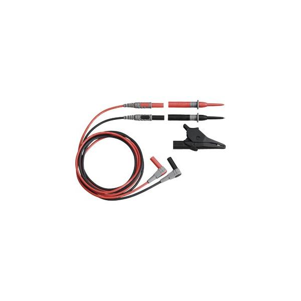 テストリード L9787 の商品詳細仕様■型式…L9787 ■使用製品…FT6031-03・IR4041-10・IR4042-10・IR4030-10・IR4031-10・IR4032-10・IR4033-10・IR4034-10・IR40...