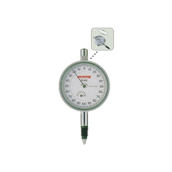 ■標準型ダイヤルゲージ ５−ＳＷＦ 102008の特長●目量0.001mmで最も一般的なダイヤルゲージです。●外枠と内枠の隙間から、水や油の侵入を防ぐために、Ｏリングを組み込んでいますので、防水性に優れています。●ステムは、SK焼入れ鋼の使...