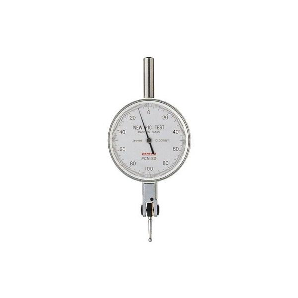 ■面径大ニューピクテスト PCN-SD 108251の特長●ゲージをより、見やすく測定値を読み取るために、面径を約 30% 大きくしました。●ロングステム (ネジ込み式) を標準化しました。●目量が0.001mmタイプとなります。●ゲージ破...