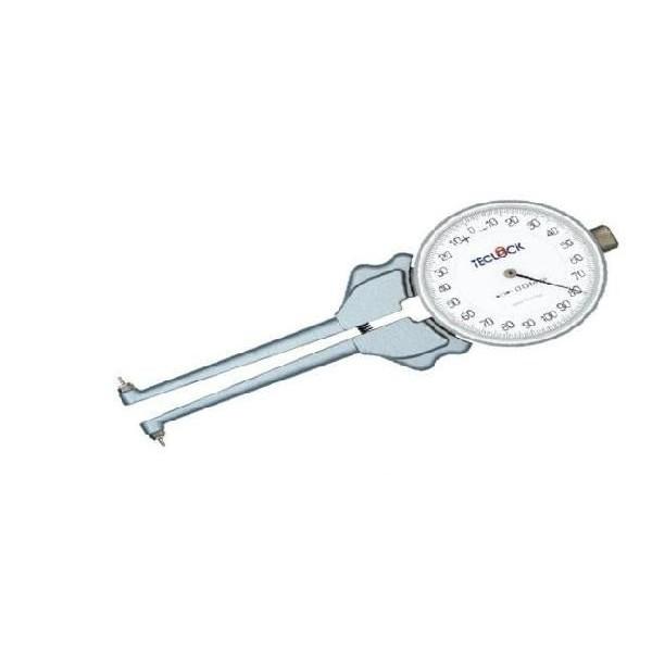 内側ダイヤルキャリパゲージ（替測定子交換式タイプ） IM-881の特長◆円筒状ワークの内径や奥部の溝径などを測定する内側キャリパゲージです。　 替測定子の改良でOリングの溝径の測定も可能にしました。◆測定寸法に応じて付属の替測定子を交換する...