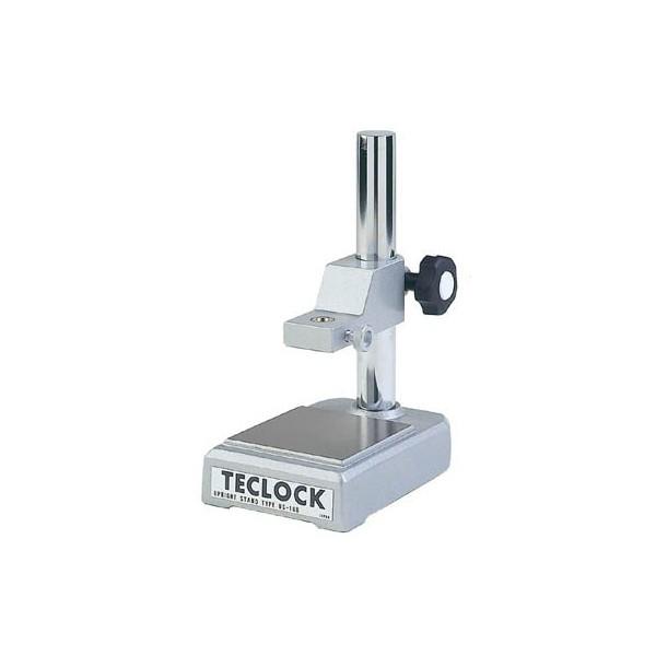 アップライトスタンド US-16B の特長■ダイヤルゲージ等を取り付けるだけで容易に使用できます。■小物部品の測定に適している小形スタンドです■試料台サイズ:80×80mm■普及型■研削鋳物測定台■有効移動範囲（mm）：0〜140■質量：3...