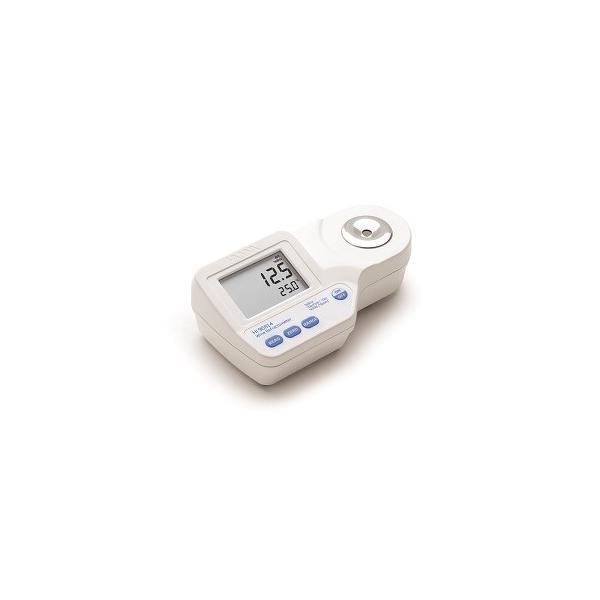 ■HI 96814 デジタル屈折計の特長●ワイン用シリーズで糖度と温度を測定します。●糖度の表示は% Brix、エクスレ、KMWの3種類あります。●エクスレ(°Oe)とは比重に基づいており、主にドイツ、スイス、ルクセンブルクのワイン産業にお...