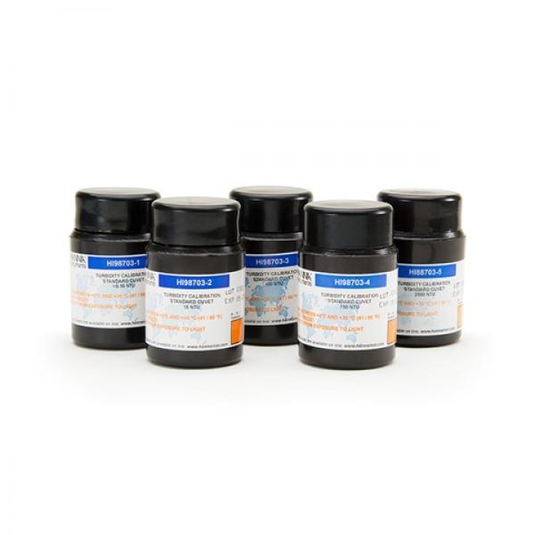 ■HI 98703-11 バリデーターセットの特長●ポータブル濁度計 HI 98703の別売りアクセサリーバリデーターセットになります。メーカー：ハンナインスツルメンツ(HANNA instruments)