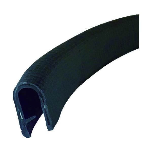 ■ワンタッチガスケット 2m PVC 芯材入リ 板厚4.5mmマデ 縦取リ付ケ WP-500B-2M-BKの特長●エッジを保護し、シール部分がある製品は、気密性や水密性および防塵機能を兼ね備えています●鉄板や樹脂板に挟み込むだけなので、簡単...