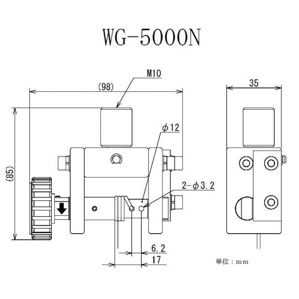 ■引張試験系アタッチメント WG-5000Nの特長●5000N 以下の線材の引張強度を測定することに適したアタッチメントです。●巻き付けて引っ張ることで線材の歯切れを低減。また、目印に合わせ巻き付けることで引張の中心を簡単に合わせられます。...