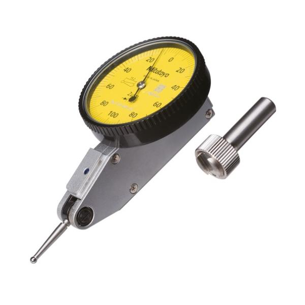 ■テストインジケータ 513-405-10H TI-112HXの特長●ダイヤルゲージで測れない狭い・深い場所の測定に●新構造で測定子保持部のガタツキ発生を抑止、測定子感度と追従性悪化を防止●弱磁性体の指針、超硬測定子で磁気の影響に左右されに...