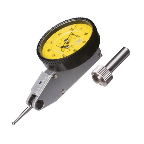 ■テストインジケータ 513-425-10H TI-152HXの特長●ダイヤルゲージで測れない狭い・深い場所の測定に●新構造で測定子保持部のガタツキ発生を抑止、測定子感度と追従性悪化を防止●弱磁性体の指針、超硬測定子で磁気の影響に左右されに...