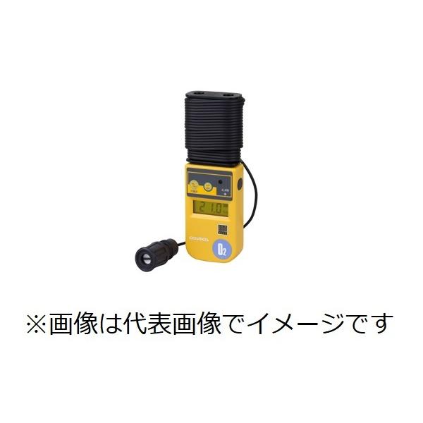 ■デジタル酸素濃度計 XO-326IIsCの特長●投げ込み式の酸素濃度計でマンホールやタンク、工事現場、地下室など作業前に適切な酸素量が作業現場にあるか確認をするために必要な酸素濃度測定器です●XO-326IICの後継機種になります●本器セ...