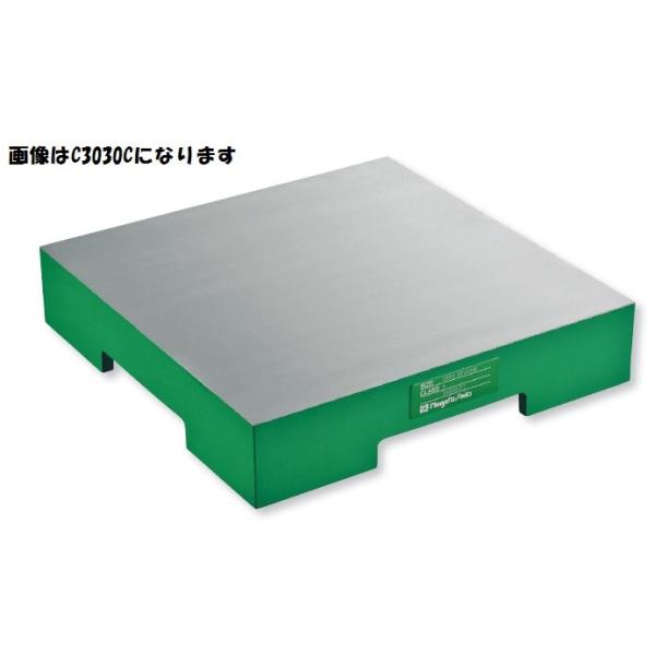 ■鋳鉄製定盤 600x450x60mm C4560Cの特長●ケガキ作業や組立作業に最適な鋳鉄製定盤●鋳鉄製なのでマグネットベースを使っての作業が可能です。●機械仕上●材質：鋳鉄●使用面の大きさ(mm)：600W×450D×60H●平面度：6...