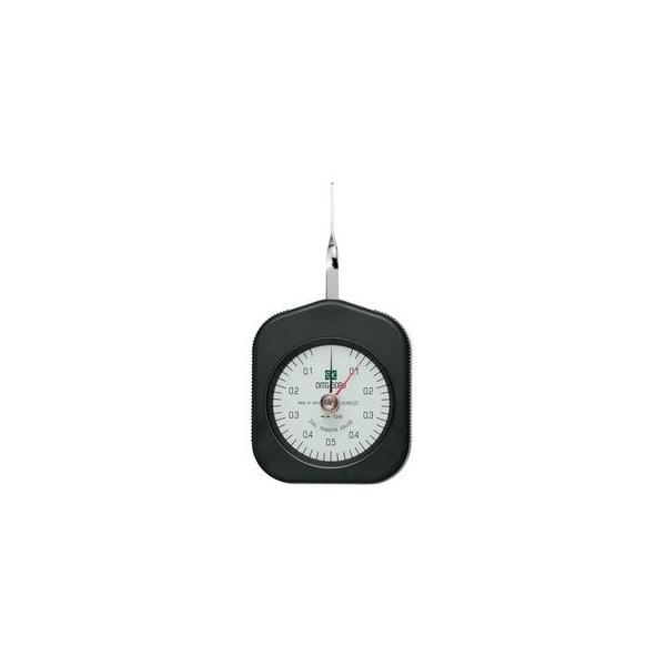 ■ダイヤルテンションゲージ DITG-50PJの特長●ボタンの押圧力、バネ張力の測定に●置針式なので、測定時の瞬間最高値を簡単に読み取ることができます。●本体材質：ABS樹脂●測定子材質：スチール●メーカー商品コード：151526●測定範囲...