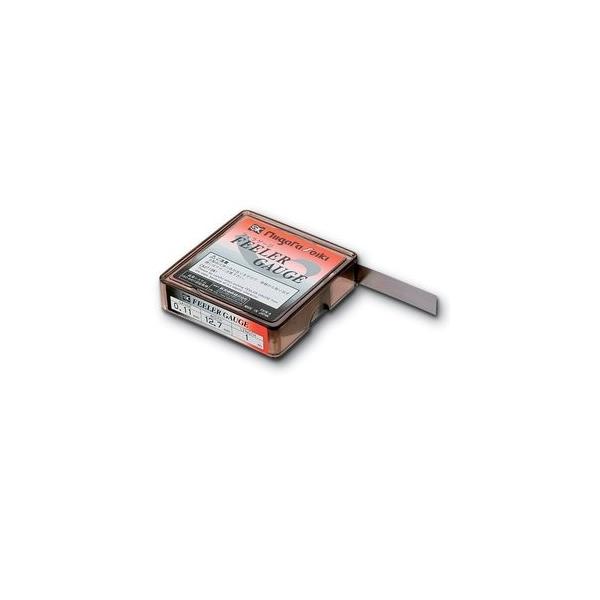 ■フィラゲージ 0.80x1m FG-80-1の特長●組み立て・調整の必需品！必要なサイズ分だけ切断してご使用いただけます。●隙間測定●自動車エンジン、その他内燃機の組立、調整用として使用。●所要寸法に切って使用します●リーフ幅：12.7m...