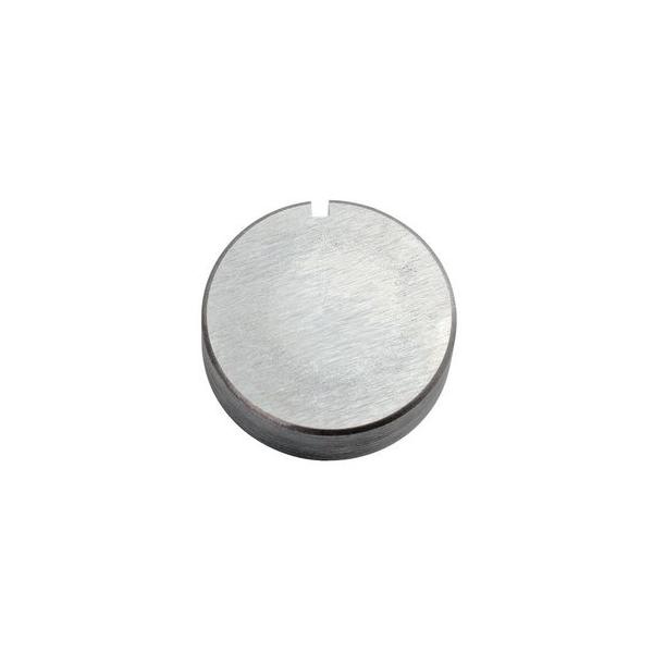 ■交換用ラップブロック LD-LB30の特長●ラップ装置セットLD-SET交換用のラップブロックです●材質：鋳鉄●直径(mm)：φ29●平行度(μm)：2μm以下●質量：45g●サイズ：29×29×10mmメーカー：新潟精機(SK)