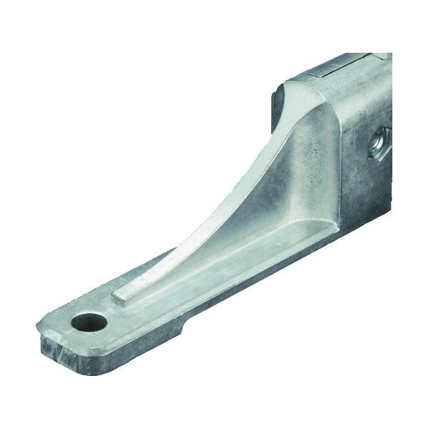 ■セーフティガード用ベーススタンド ASFG-BSの特長●セーフティガード用のオプションになります●一般工場、一般倉庫、各種作業所、その他、安全性を確保したい場所に●間口(mm)：185●奥行(mm)：38●高さ(mm)：70●品名：ベース...