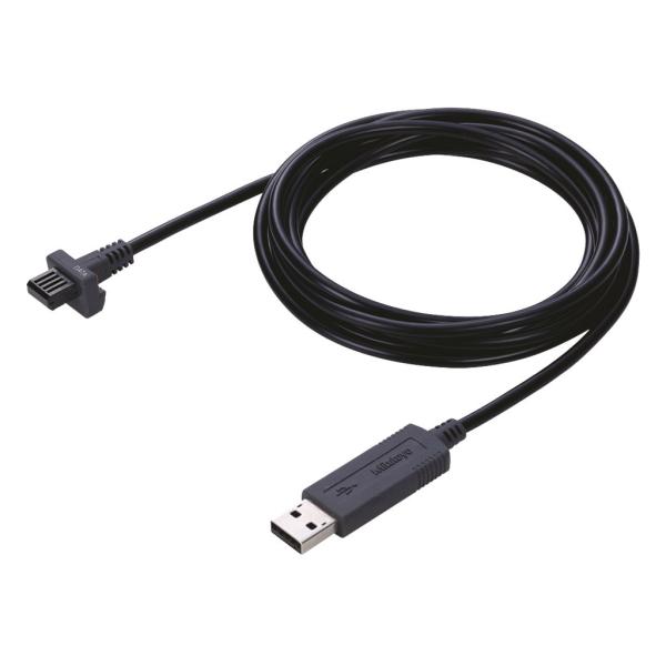 ■USBインプットツールダイレクト 06AFM380C USB-ITN-C●お手持ちのミツトヨ製品で測定したデーターを簡単にパソコンに取り組む際に必要なUSBインプットツールダイレクト USB-ITN タイプCになります●デジマチック製品に...