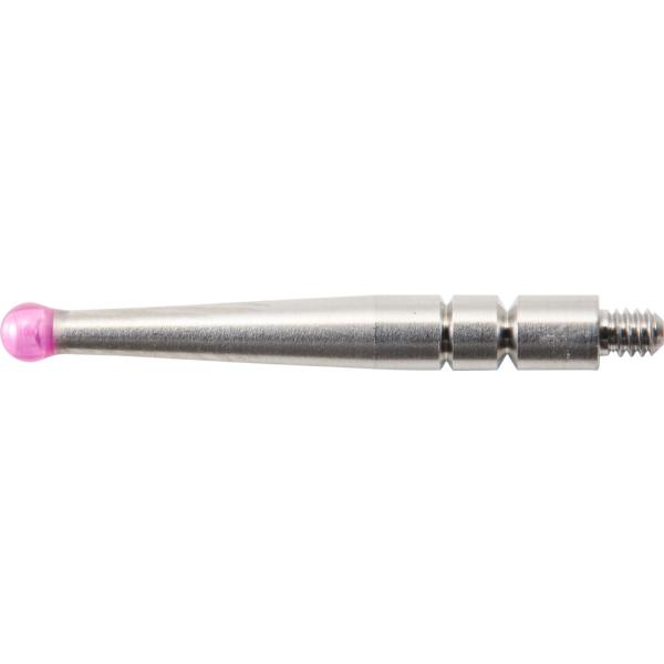 ■ルビー測定子 2φ 21CZA210の特長●テストインジケータ用測定子（２Ｄルビー）。●φ２ルビー測定子。●適用機種：５１３−４２４、５１３−４６６、５１３−４２６、５１３−４７８。●Ｄ：φ２ｍｍ。●Ｌ：１８．７ｍｍ。メーカー：ミツトヨ(...