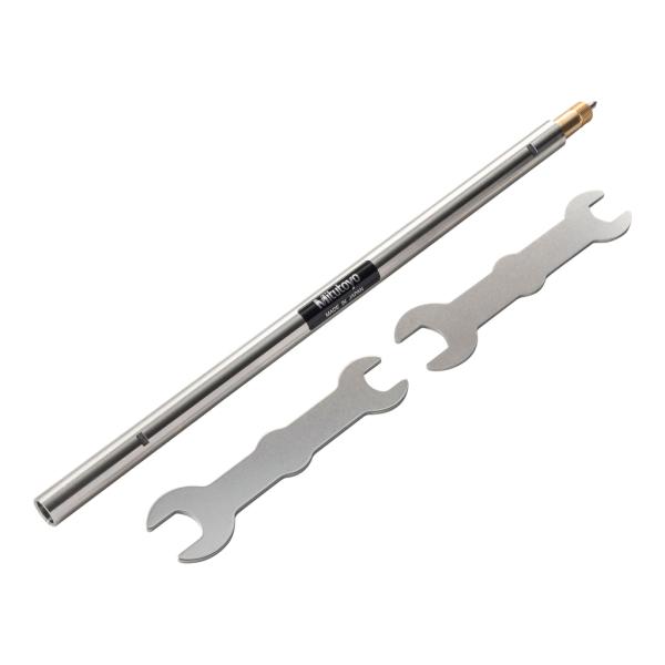 ■継足ロッド 12φ 250mm 953553の特長●内径測定器　シリンダーゲージアクセサリの継足ロッドですメーカー：ミツトヨ(MITUTOYO)