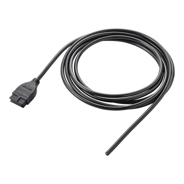 ■HS判定ケーブル 965516の特長●DP-1VR 264-507用 GO±NG判定ケーブル●ケーブル長さ2m,10ピン端子-バラ線メーカー：ミツトヨ(MITUTOYO)