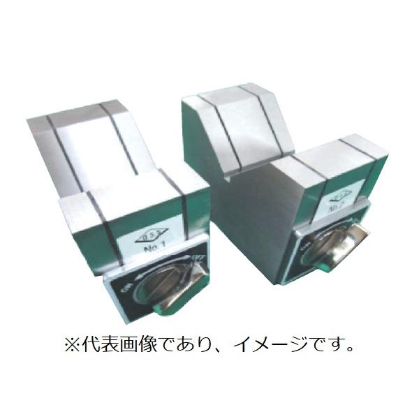 ■OSSマグネット付Vブロック OS-128 70 128MG-70の特長●ケガキ作業、穴あけ、放電、ワイヤーカット加工等での固定治具、作業保持具として使用します●V面、上面、両側面(一部)に吸着●マグネットのON/OFF切り替え用レバー付...