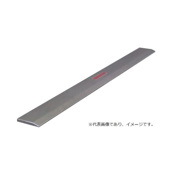 ■鋼製ストレートエッジ OS-141 300 ベベル形 141-300Bの特長●機械仕上のケガキ作業や、平面度・平行度・真直度の検査測定用などに使用●材質：軟鋼製（S50C）●研磨仕上●焼入なし：Hv170(Hs25)〜Hv245(Hs35...