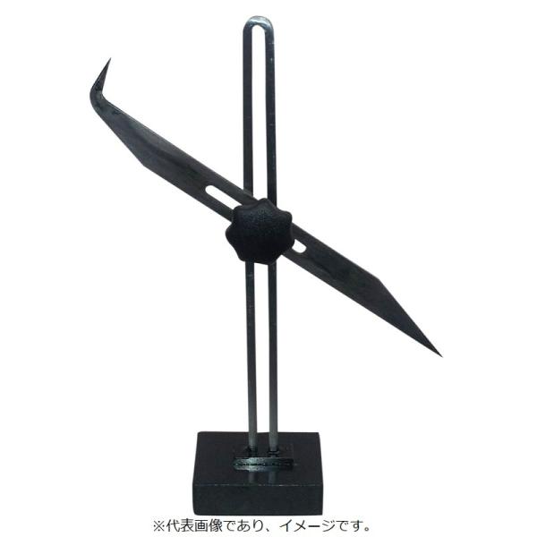 ■サーフェスゲージ 角台 OS-164S トースカン 164-150Sの特長●鋼材など金属へのケガキ作業に最適です●台座形状：角台タイプ●高さ（mm）：150●台長×巾×高（mm）：70×45×25●製品質量（kg）：0.7メーカー：大西測...