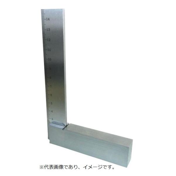 ■マグネット目盛付台付スコヤー OS-172 2級 125 172-125L2の特長●直角度の測定やケガキ作業等に使用出来る目盛付台付直角定規です●一般工作、組み立て、製缶作業向け●短辺の底面にマグネットを装着している為、定盤上など様々な環...