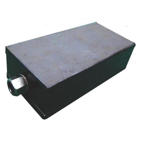 ■レベリングブロック OSTET OSTET型 OSTETの特長●簡単に据付ができる為、設置工事費の軽減に●三段構造の為、接地面のズレが生じにくい●上下面に耐油ゴムを使用しており、総高さが低く、軽量で設置場所を選びません●各種フライス盤、プ...