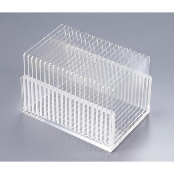 ■嫌気性パウチ用スタンドS-02の特長●嫌気性パウチ（14-0328、A-99）用のスタンドです。