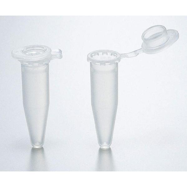 ■エッペン Protein LoBindチューブ 1.5mlの特長●サンプルが表面に結合しにくくなっています。●容量（ml）：1.5●遠心耐性（×g）： 18000●材質：PP●入数（本）：100