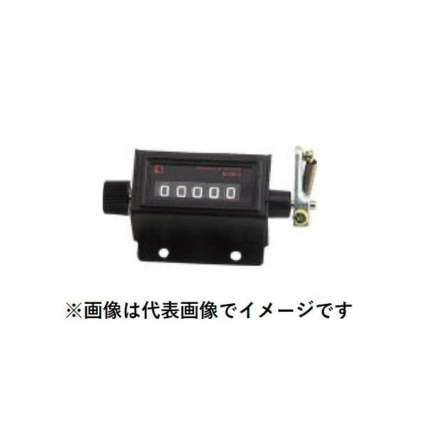■機械式カウンタ　小型RS207-6の特長●ラチェットカウンタ　小型タイプ●桁数…6●主軸の位置及び回転方向…右軸正回転●リセット(0戻し)…ツマミ●主軸高さ…19mm●主軸外径…φ4●取付寸法(前後×左右×穴径)…37×37×φ4.2●数...