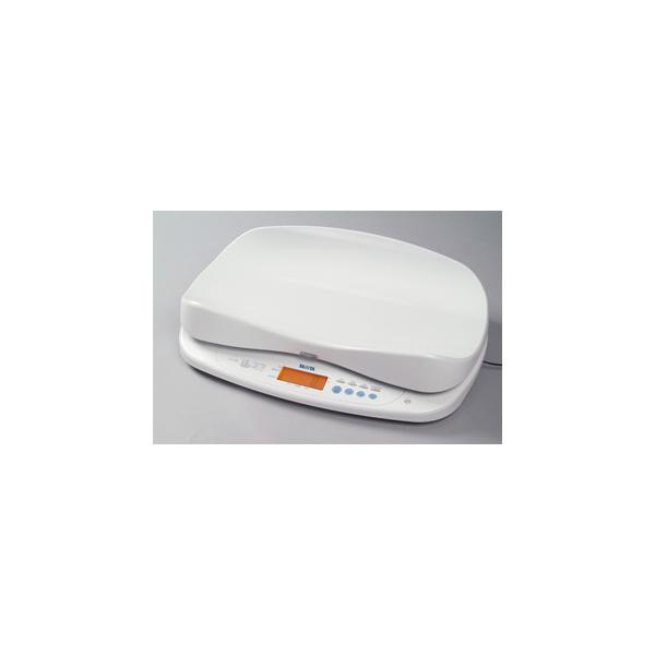 ■デジタルベビースケール ホワイト 検定付BD-815の特長●本製品はご使用地域別に重力加速度の設定を致しますご使用される住所(市区町村まで)をご注文時にご指定くださいご指定先の記入がない場合は、お届け先住所にて設定致します●赤ちゃんも安心...