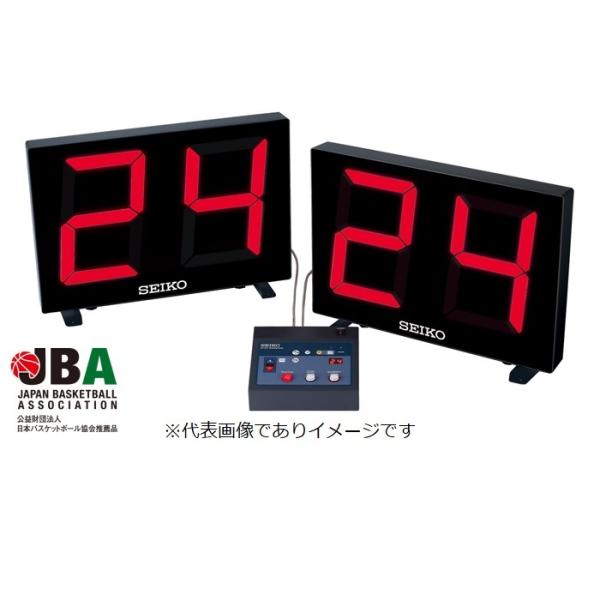 ■シューティングタイマー KT 401の特長●公益財団法人日本バスケットボール協会推薦品です●バスケットバール用の24秒/30秒タイマーです(14秒ルール対応)●文字高25cm。国際バスケットボール連盟競技規則準拠(文字高23cm以上)●高...