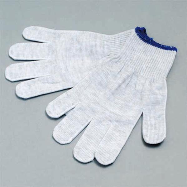 ■導電手袋 AS-303の特長●導電性の手袋です。●洗濯可。●材質：ナイロン、導電繊維編み込み加工●寸法：約 W 215 × H 95 mm●重量：約 32 gメーカー：カスタム(CUSTOM)