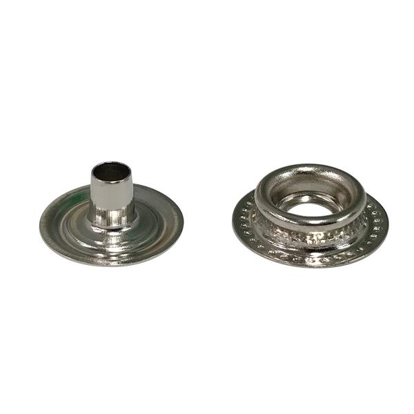 ■スナップキット AS-501Sの特長●テーブルマット設置用スナップ●スナップ径：10 mm●寸法：約 W 15 × H 15 × D 4 mm●重量：約 36 g ※取り付けには加工（マットの穴あけ、かしめ）が必要になります。 メーカー：...