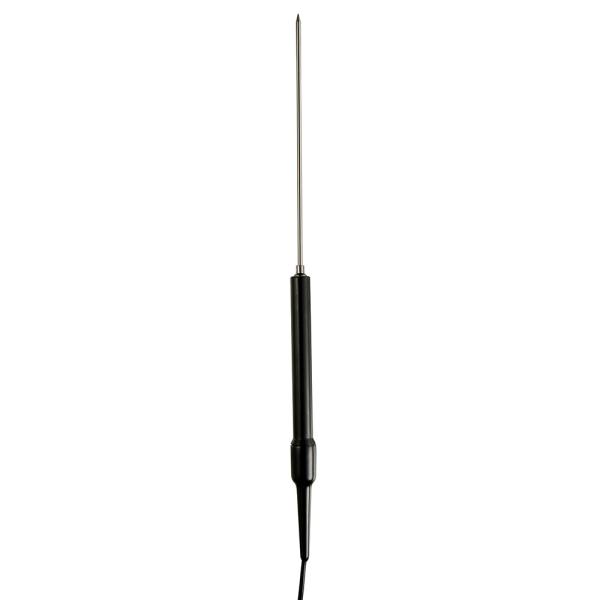 ■標準センサー TS-02WPの特長●防水デジタル温度計 CT-3100WP/CT-3200WP/CT-3300WP 専用の標準センサー●本体に付属のセンサーと同じΦ3mmの製品です。●センサータイプ：サーミスタ●温度保証範囲：-40 ~ ...